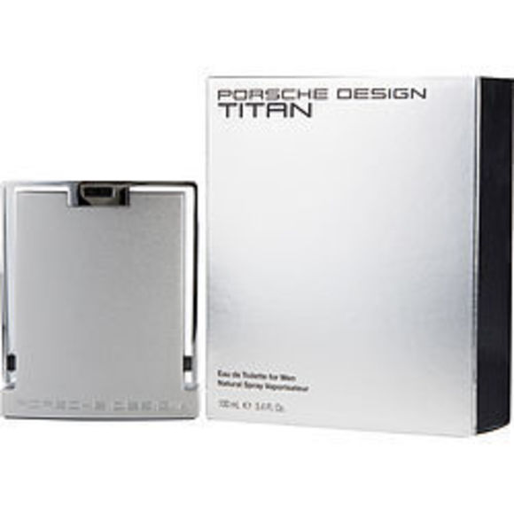 Porsche Design | Other | Porsche Design Titan By Porsche Design Edt ...